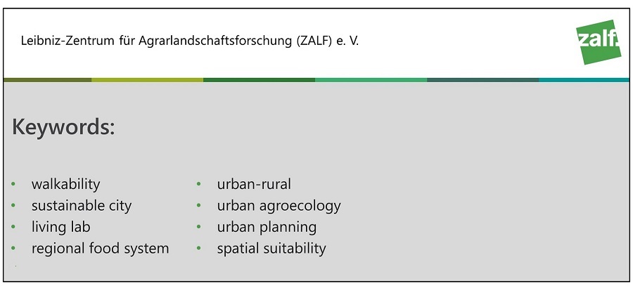 Keyword quiz: an icebreaker method for interdisciplinary teams ...