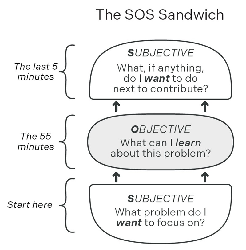 Combining subjectivity and objectivity in systems thinking: The SOS ...